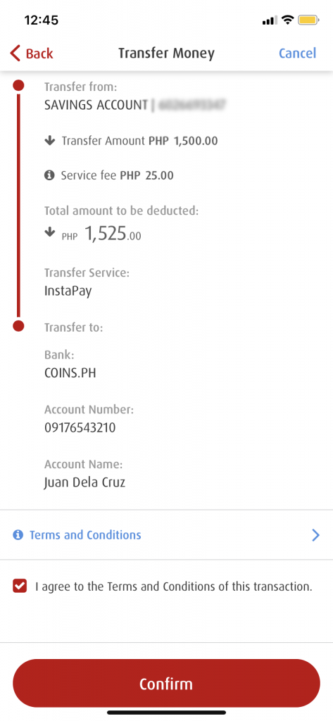 NEW Real Time Cash In And Cash Out Via BPI Coins ph